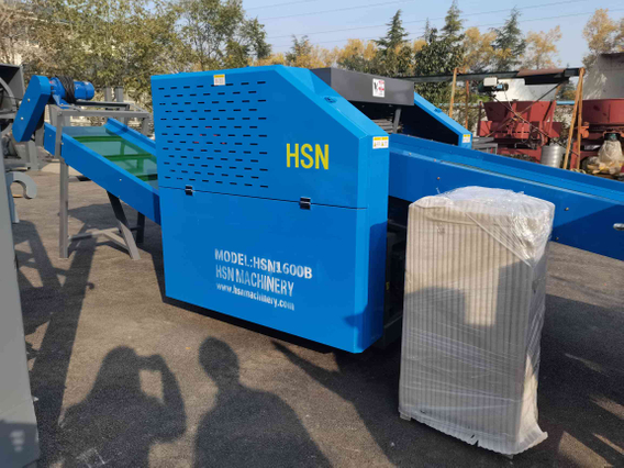 China Hard Waste Cutting Machine manufacturers, Hard Waste Cutting ...