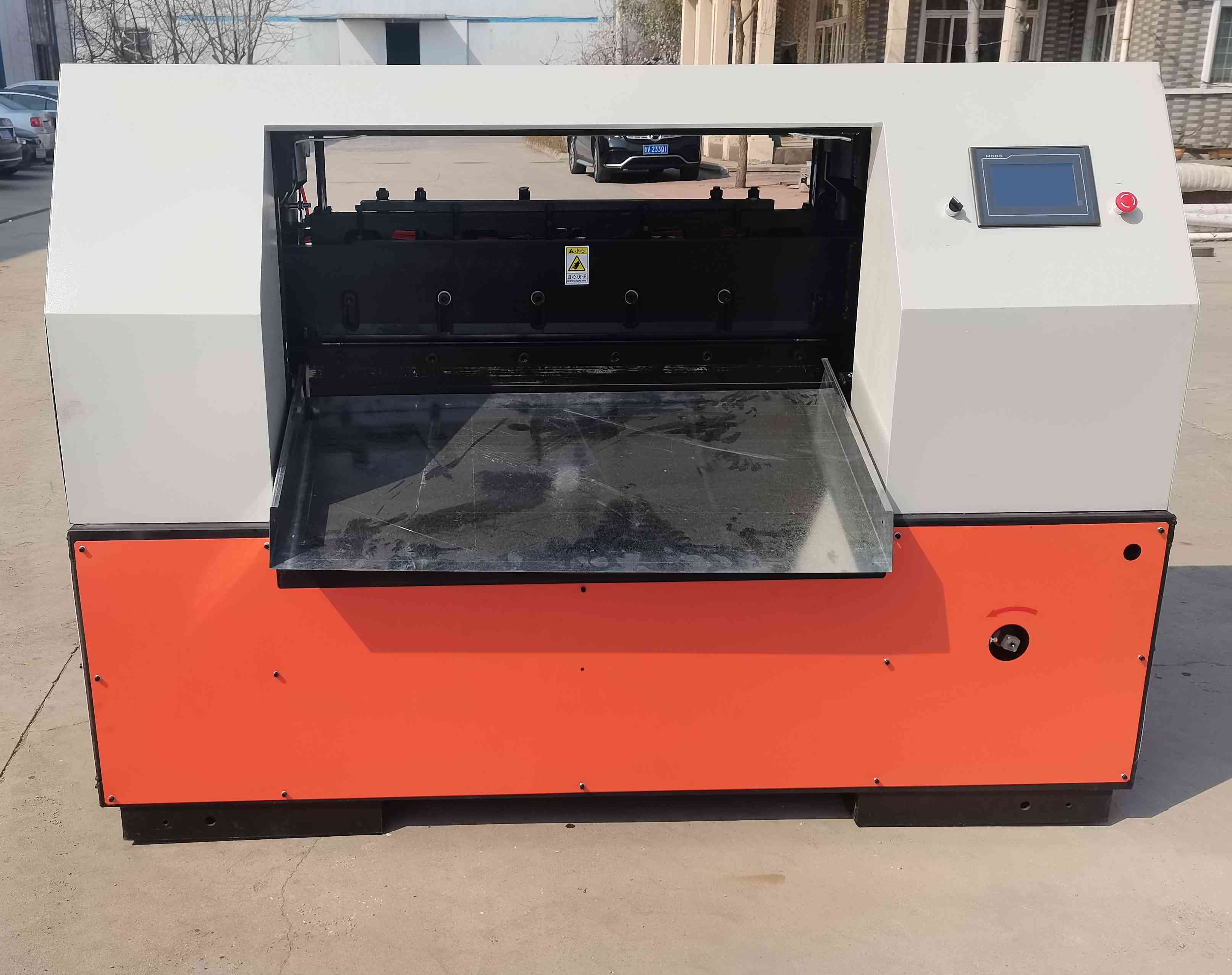 HAY Cutting Machine - Buy HAY Cutting Machine, Cutting Machine, Yarn ...