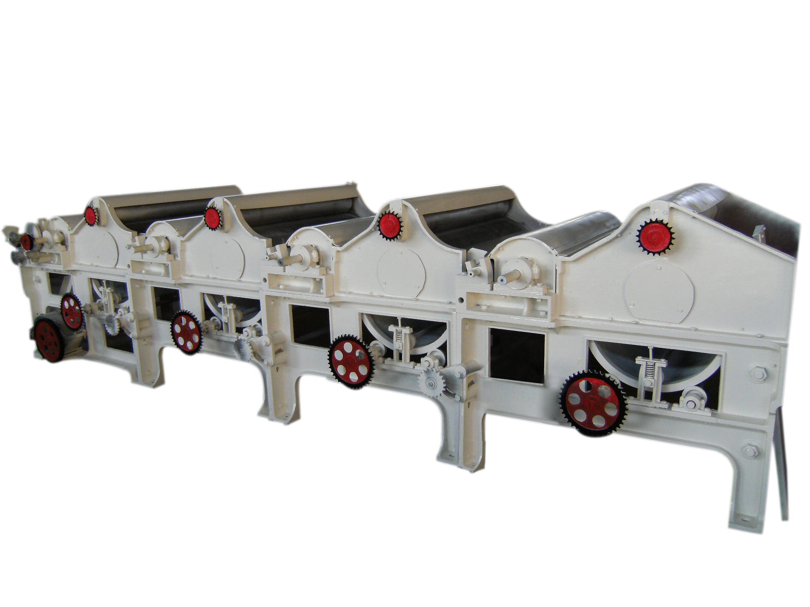 Fiber Cleaning Machine - Buy Fiber Cleaning Machine, Cotton Fiber ...