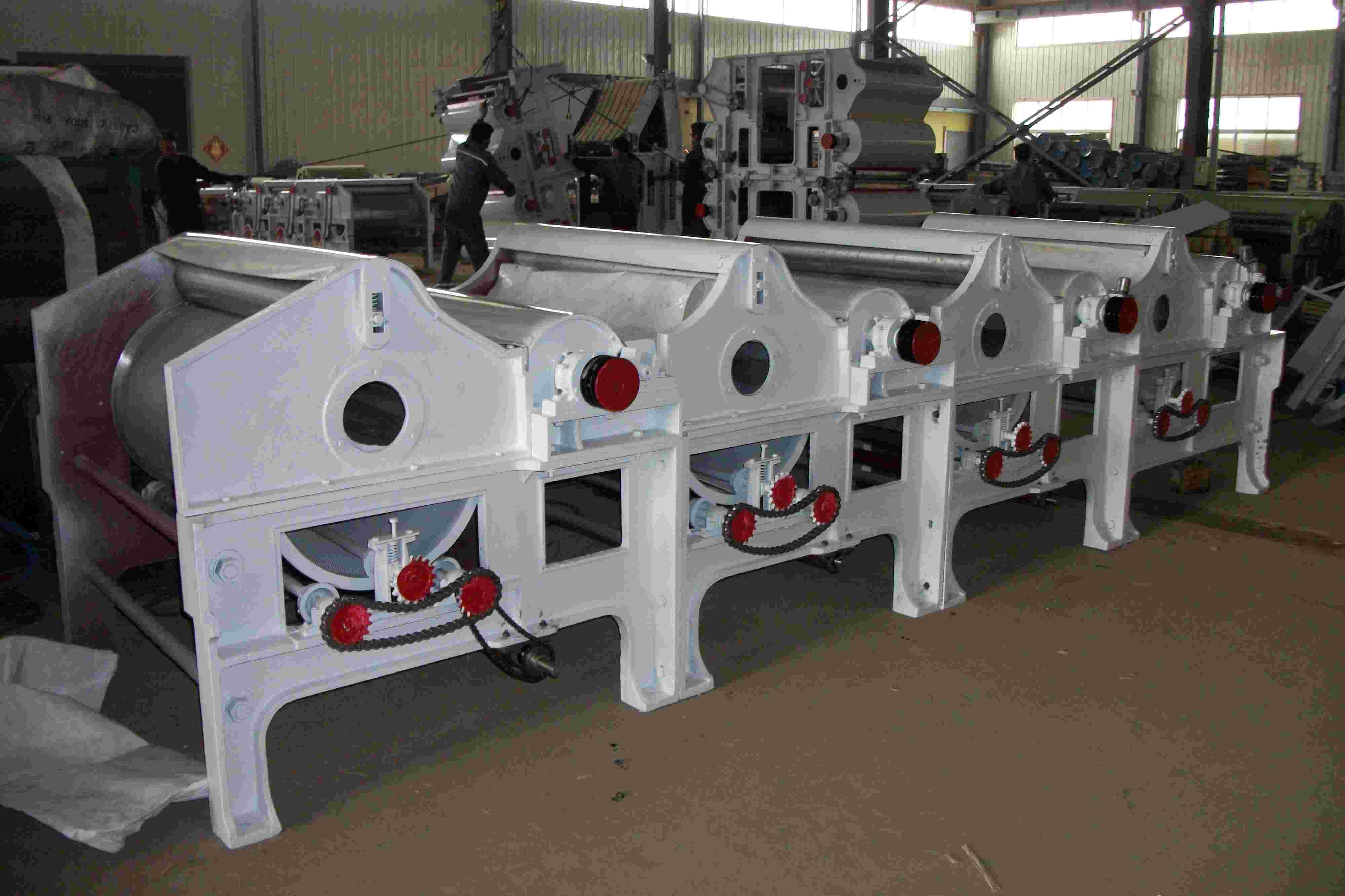 Fiber Cleaner - Buy Fiber Cleaner, Fiber Cleaning Machine, Cotton Fiber ...