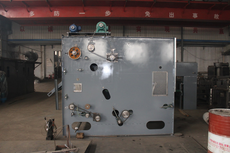 Feeding Box - Buy Feeding Box, Feeding Box for Non Woven Equipment ...