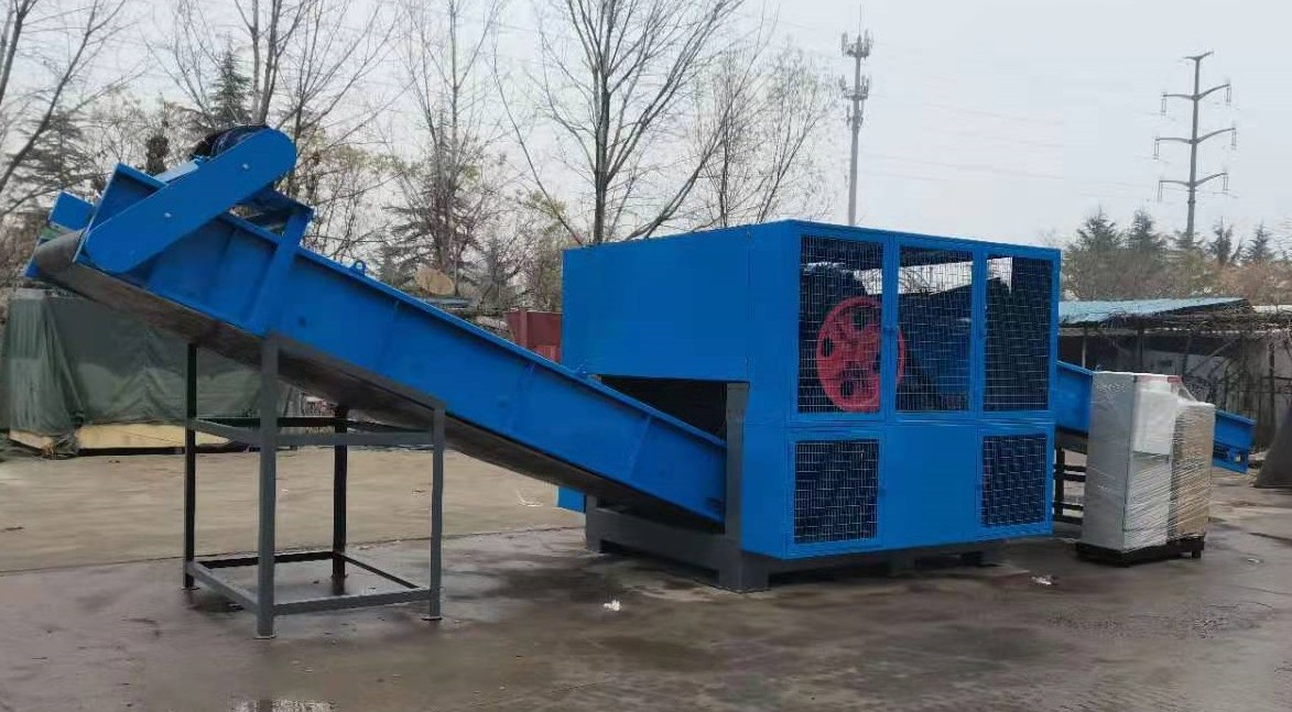 Textile Waste Shredding Machine - Buy Textile Waste Shredding Machine ...