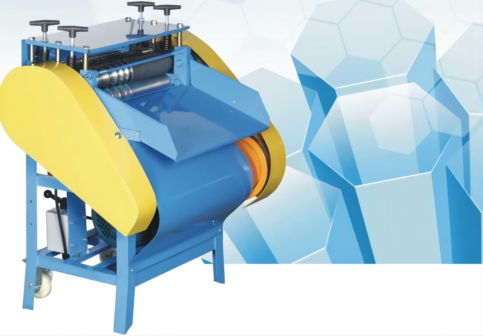 Waste Copper Cable Stripper - Buy Waste Copper Cable Stripper, Copper ...