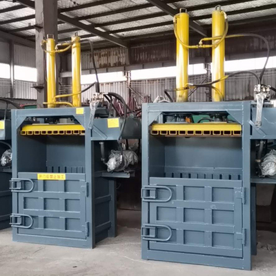 Baling Press Machine with Twin Cylinder - Buy Baling Press Machine with ...