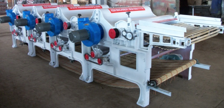 Cotton Fiber Blending Machine - Buy Cotton Fiber Blending Machine ...
