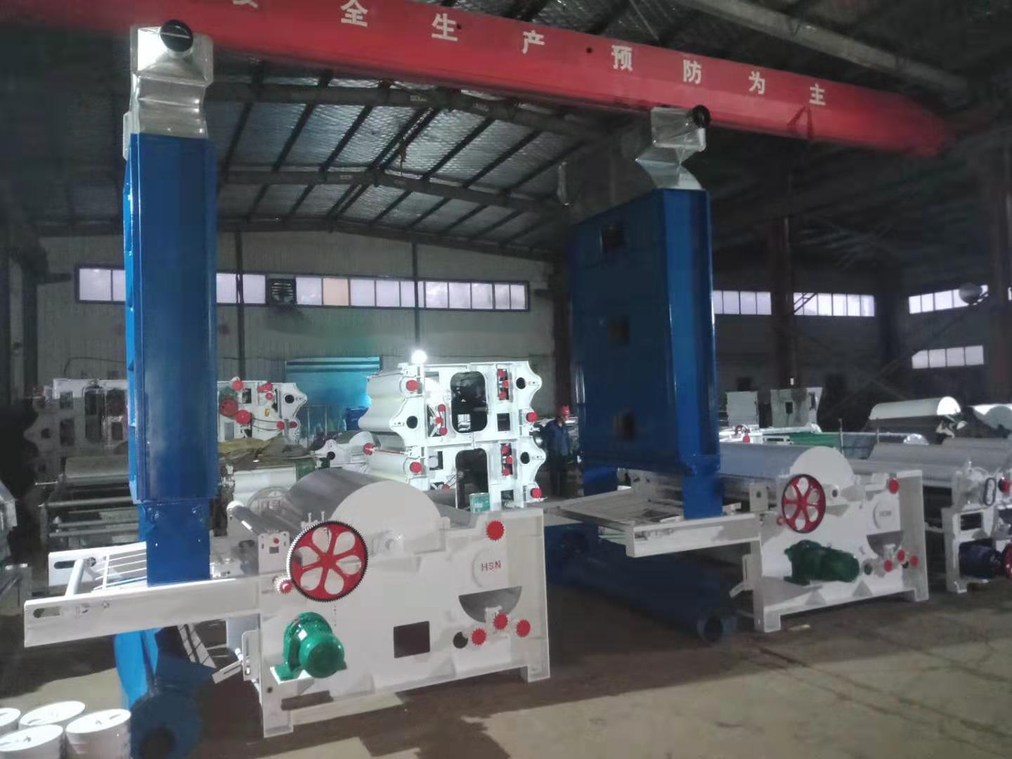 Cotton Waste Recycling Machine - Buy Cotton Waste Recycling Machine ...